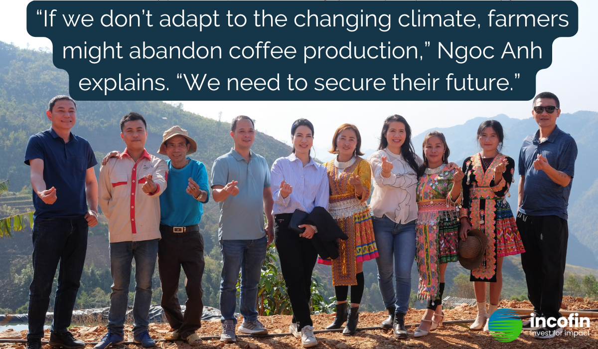 Women’s Day spotlight: How Ngoc Anh Dao is transforming Vietnam’s coffee sector – Incofin