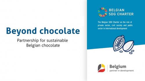 Incofin signs Belgian partnership ‘Beyond Chocolate’ for 100% ...